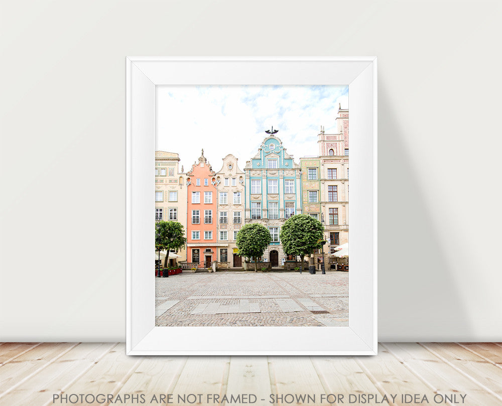 Sweet Gdansk / Photography Print – JillianAudrey